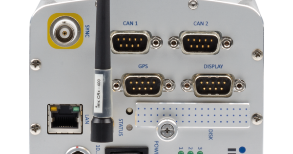 imc C-Series Compact Data Acquisition (DAQ) System I TME Electronics