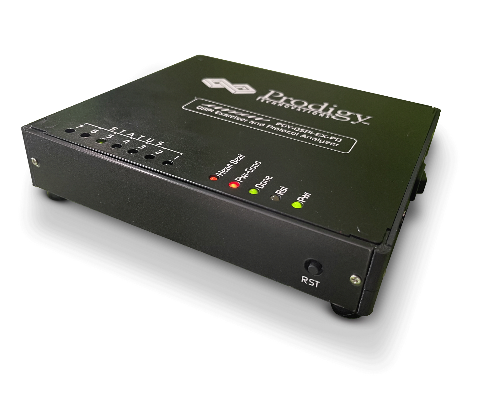 QSPI Protocol Exerciser and Analyzer