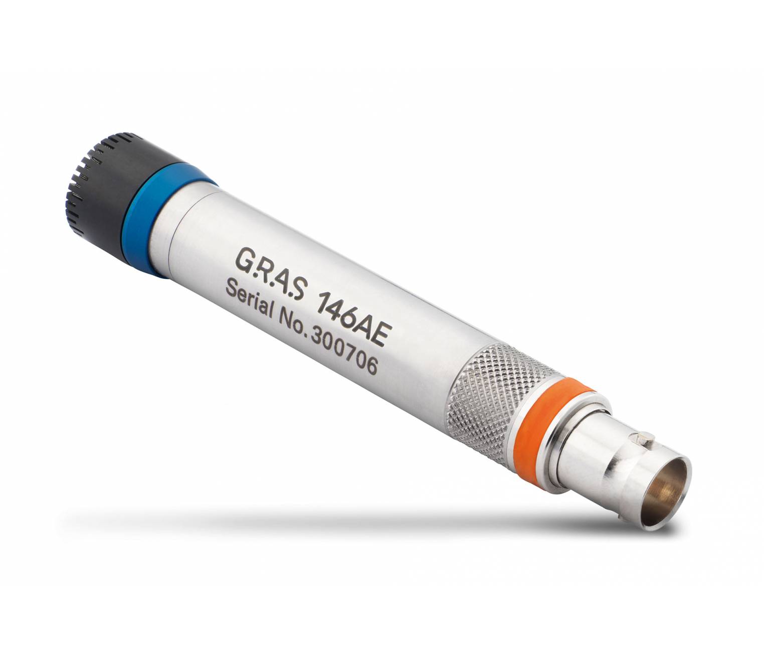 GRAS 146AE Free-field measurement Microphone I TME Systems