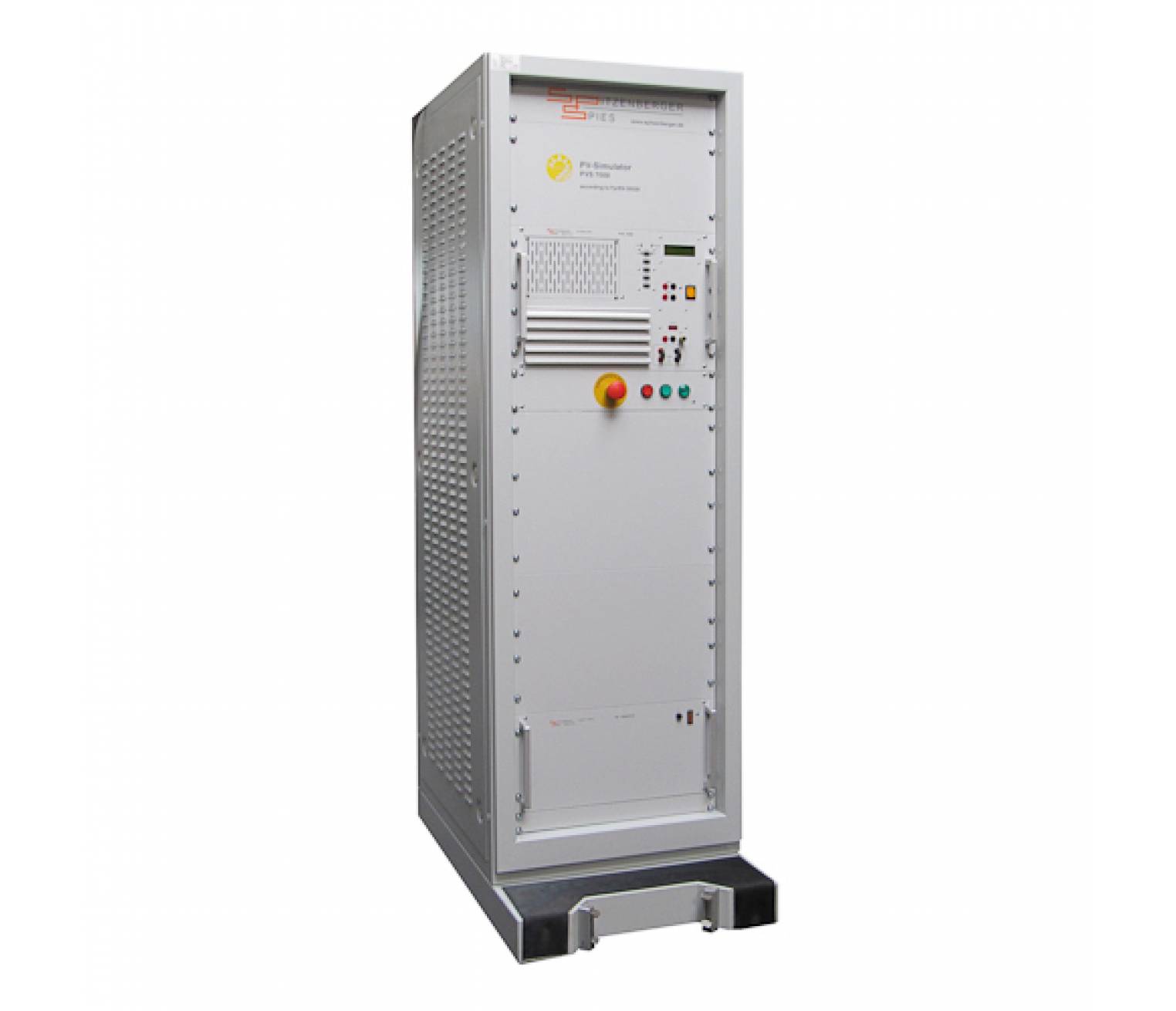 TEST SYSTEMS FOR SOLAR INVERTERS ACCORDING TO IEC/EN 50530 AND IEC62116