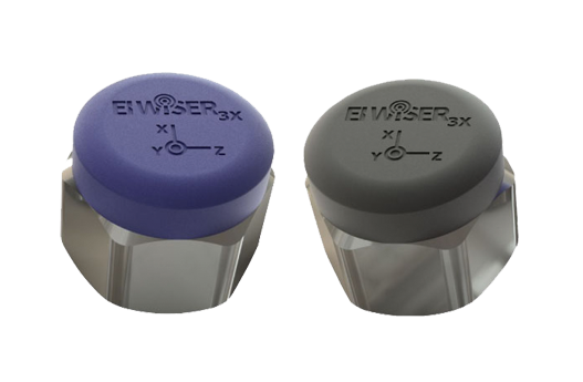 Wireless Vibration Accelerometer - WISER 3X MINI