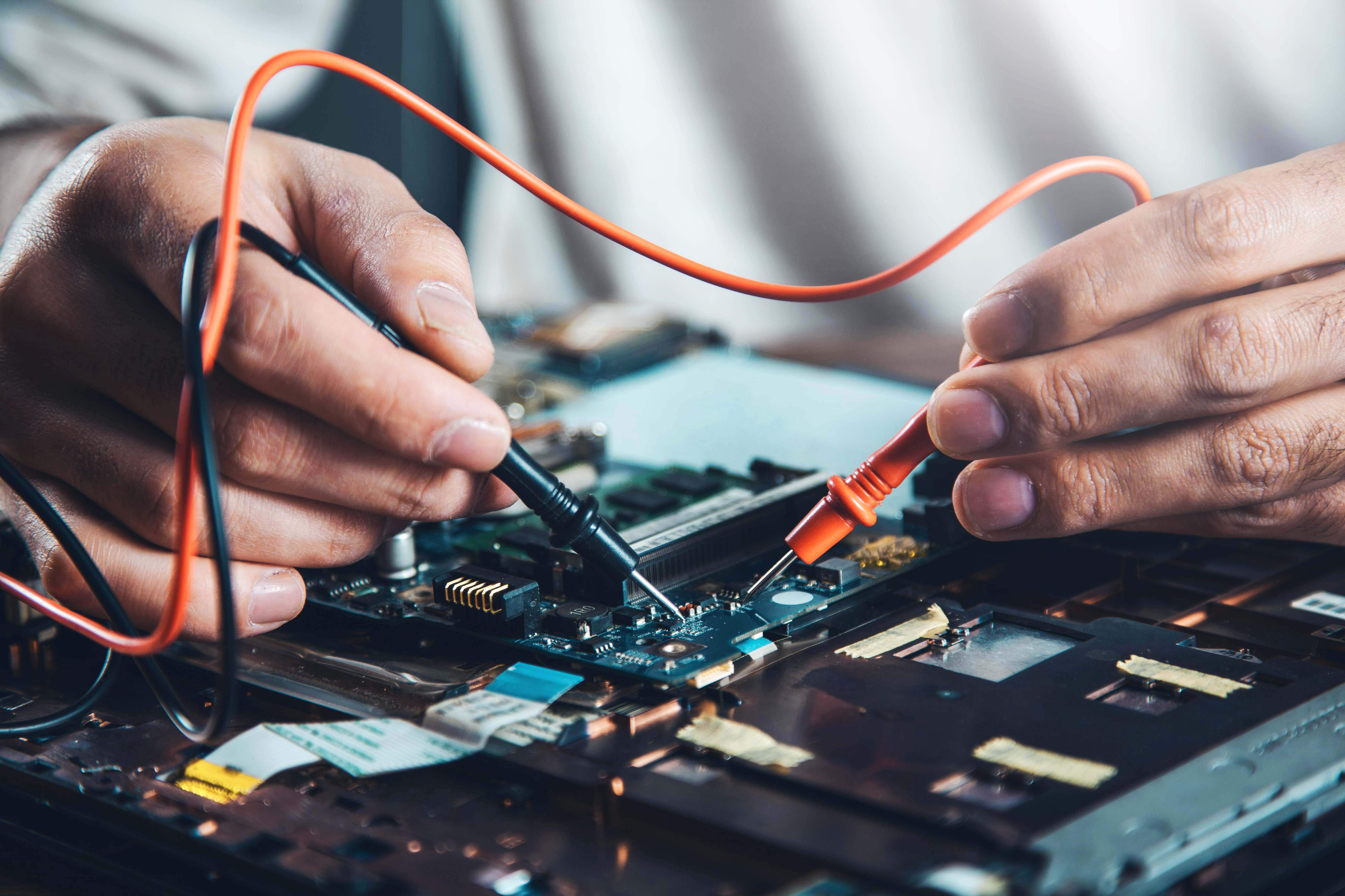 PRODUCT REPAIR, UPGRADING AND PREVENTIVE MAINTENANCE